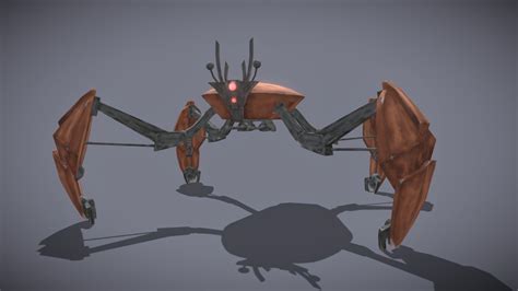 Star Wars Crab Droid Star Wars Crab Droid