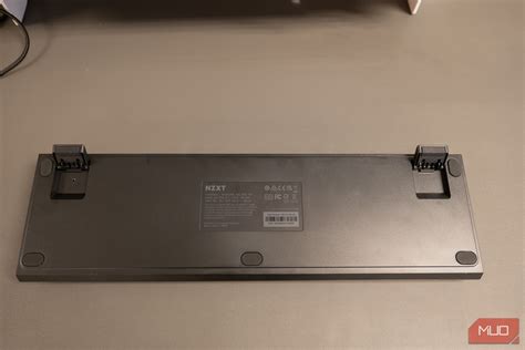 Nzxt Function 2 Keyboard Review Customizable Comfort