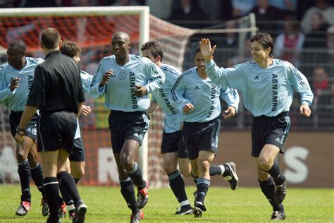 Litmanen On His Two Great Loves Ajax And Liverpool Are Similar