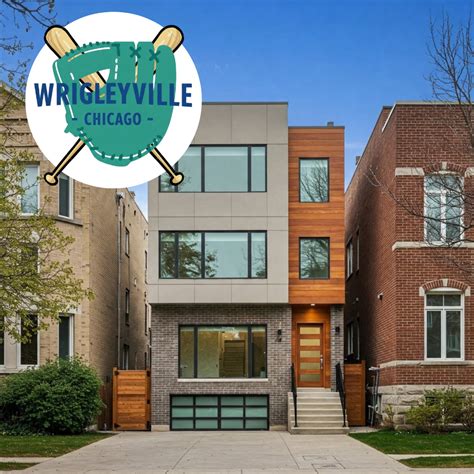Wrigleyville Chicago A Neighborhood Full Of Energy Community And O
