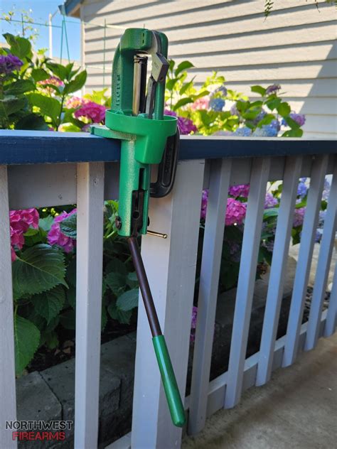 Rcbs Rs Reloader Special Press W Spent Primer Tray And Primer Arm And Body Northwest Firearms