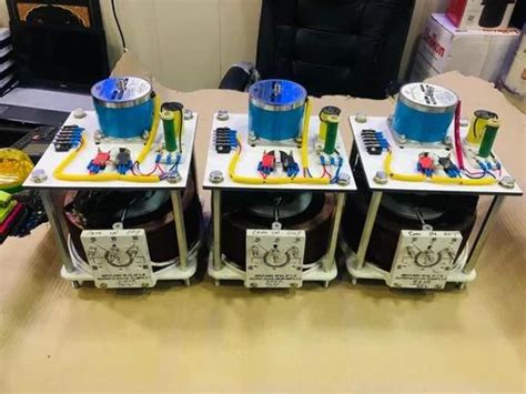 Auto Variable Transformer Variac At 2200 Piece Variable Voltage Transformers In Chennai ID