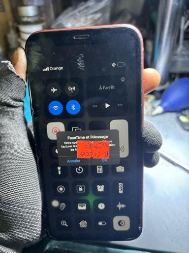 Iphone Xr No Service Solved Emoji3514 Gsm Forum