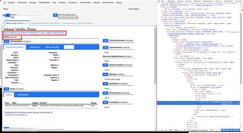 Hide And Add Buttons Openemr Development Openemr Community
