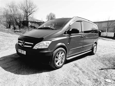 მომსახურება მინივენით საქართველოში