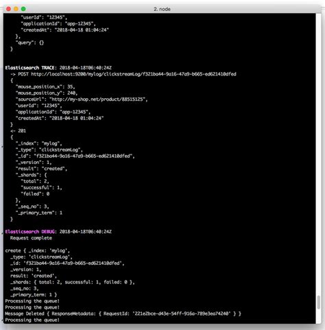 Membangun Serverless Clickstream Tracker Dengan Api Gateway Aws Lambda Dan Aws Sqs By Ridwan
