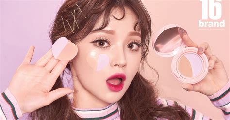 16브랜드 퀵and이지 뷰티템 16 톤 쉐이크 에센스 팩트 론칭