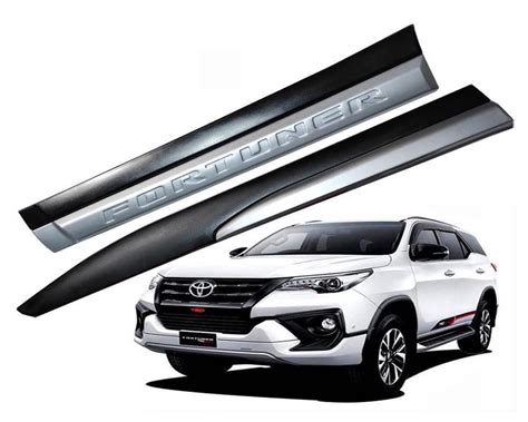 Fortuner Side Cladding 2019 Supplier In Delhi India Fortuner Side Cladding 2019 Supplier In Delhi India