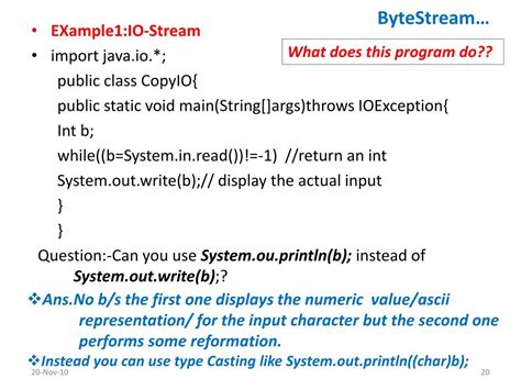Ppt Chapter 6 Managing Inputoutput Files Powerpoint Presentation