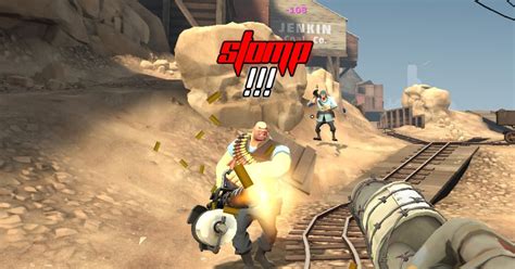 Planetkosmos Crit Icons Stomp Icon Mod For Team Fortress 2 Tf2 Mods