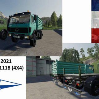 FAP PACK V FS Mod FS Net