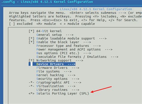 Building Custom Kernel With Zfs Built In Linux Level1techs Forums