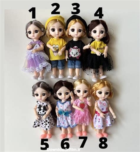 عکس دختر چشم تیله ای