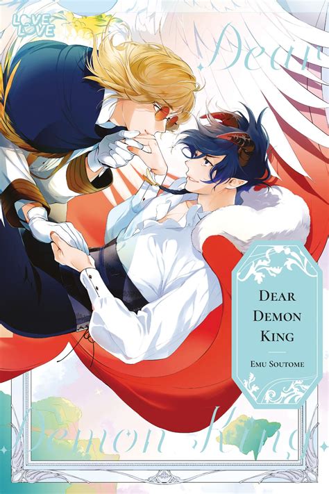 Dear Demon King Merry Manga Co