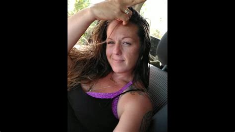 I Pull My Panties To The Side And Flash My Pussy While I Smoke And Horny As Fuck For My Fans