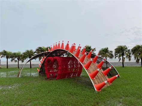 最美公路邂逅藝術光景！《2021南迴藝術季》14件地景作品匯聚南迴四條流域、連結在地生活氣息 Dpi設計插畫誌 Magazine Taiwan