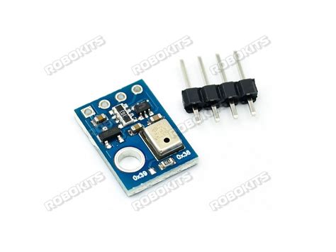Aht10 Mems Temperature And Humidity Sensor Module Low Power I2c Interface Aht10 Mems Temperature