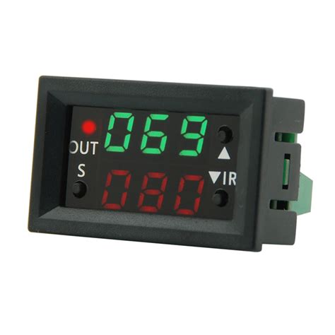 12v 20a T2401 Time Digital Relay Dc Digital Timing Delay Timer Relay Module Digital Led Dual