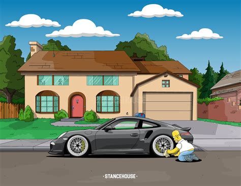 Homer Upgrading Scrolller