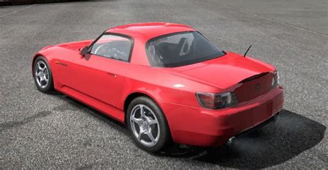 Honda S2000 In Need For Speed Shift