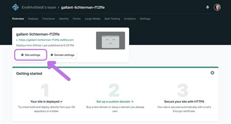 Deploy Your Bookdown Project To Netlify With Github Actions