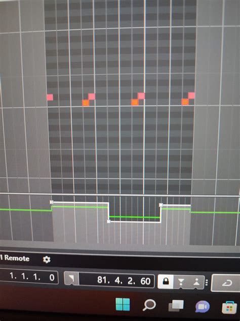How Do I Disable This Green Line In The Midi Editor Its Driving Me