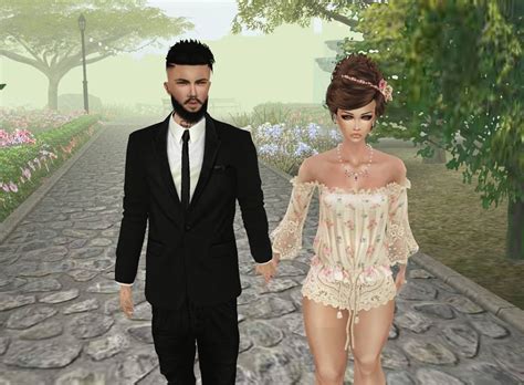 Imvu играть онлайн Обзор браузерной Rpg Imvu