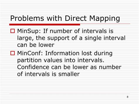 Ppt Mining Quantitative Association Rules In Large Relational Tables
