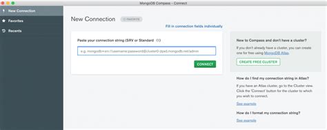 MongoDB Compass Easily Query And Analyze A NoSQL Database Flowygo