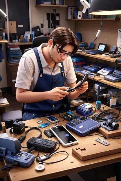 Premium Ai Image Techie