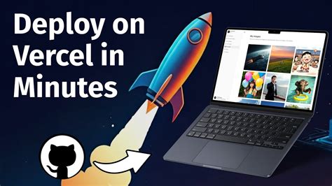 How To Deploy Nextjs And Web Apps On Vercel Step By Step Tutorial Youtube