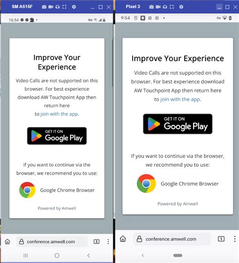 Firefox Is An Unsupported Browser · Issue 122754 · Webcompatweb Bugs