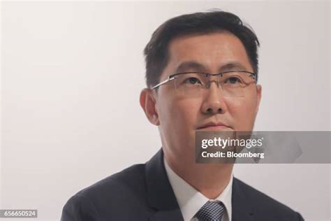 91 Tencent Holdings Ltd Chairman And Chief Executive Officer Ma Huateng