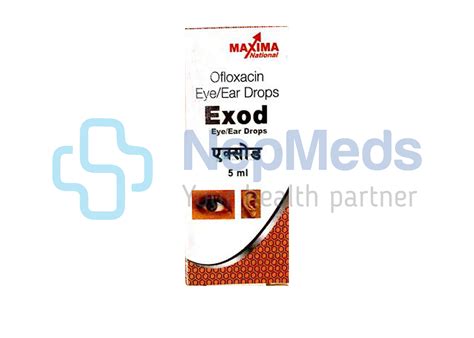 Exod Eye Drop Buy Exod Eye Drop At Best Price In Nepmeds