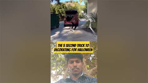 The 5 Second Trick To Decorating For Halloween Zach Kings Best
