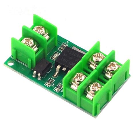 Jual High Power Mosfet Switch Relay Module Dengan Kontrol Pwm Dan