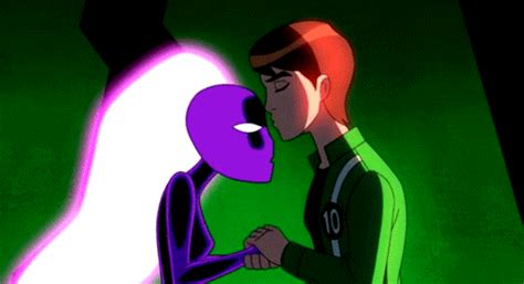 ไอเดีย Ben X Gwen 10 รายการ พาวเวอร์พัฟเกิร์ล แอนิเมชั่น การ์ตูนมังงะ