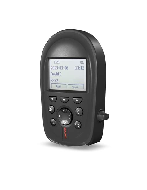 Ascom Récepteur A72 Pager Remplace U914t Ascom Récepteur A72 Pager Remplace U914t