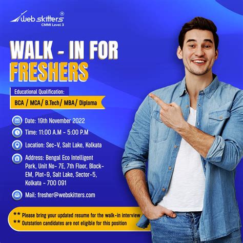Arpita Sarkar On Linkedin Webskitters Walkindrive Freshersjob Freshershiring Itjobskolkata