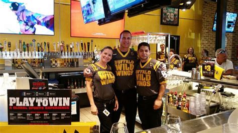 Buffalo Wild Wings Melbourne Restaurante Opiniones Y Fotos