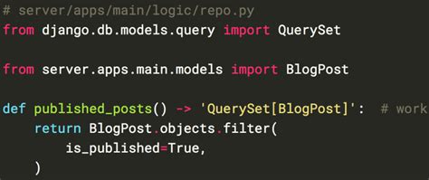 Enforcing Single Responsibility Principle In Python Dev Community