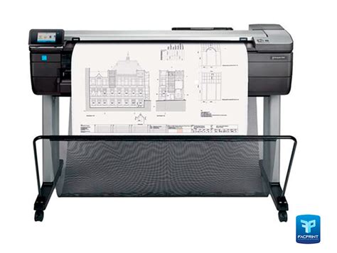 Facprint Soluções Em Impressoras Limeira Sp Brasil Multifuncional Plotter Hp Designjet