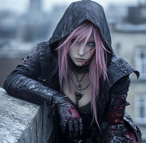 Assassin Lightning 2 By Denebtenoh On Deviantart