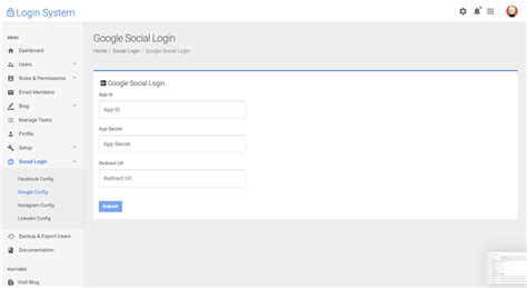Codeigniter Login With Ion Auth Hmvc Social Login And User Management System By Codemaster11
