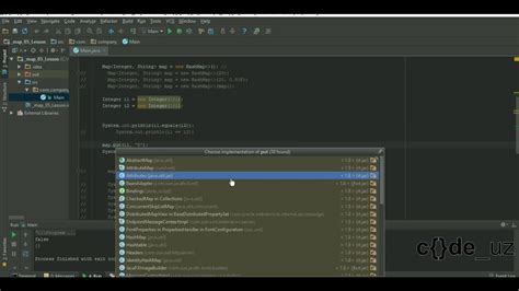 Java Map 5 Identityhashmap Youtube