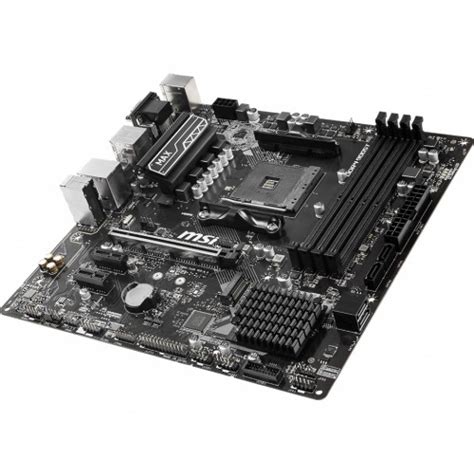 Msi B M Pro Vdh Max Gaming Motherboard Price In Bangladesh