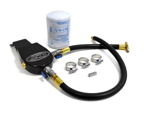 Xd249 Xdp Coolant Filter Kit Ford 73l Powerstroke 19995 2003