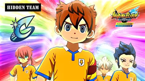 Chrono Storm 2 Gameplay Inazuma Eleven Victory Road Beta Youtube