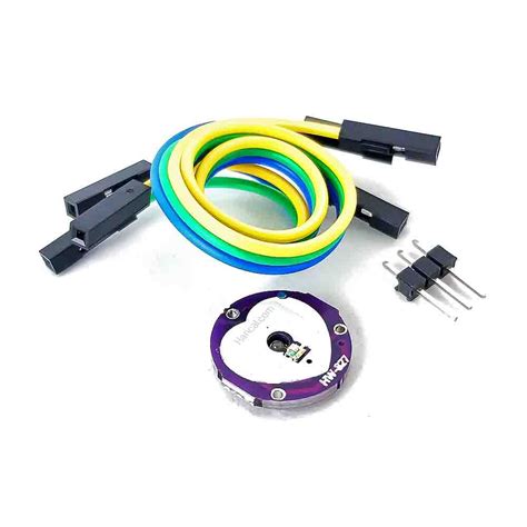 Harical Heart Beat Bpm Pulse Sensor Module For Arduino Industrial And Scientific