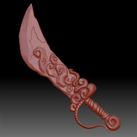 Jacob Bailey Cloud Cutlass